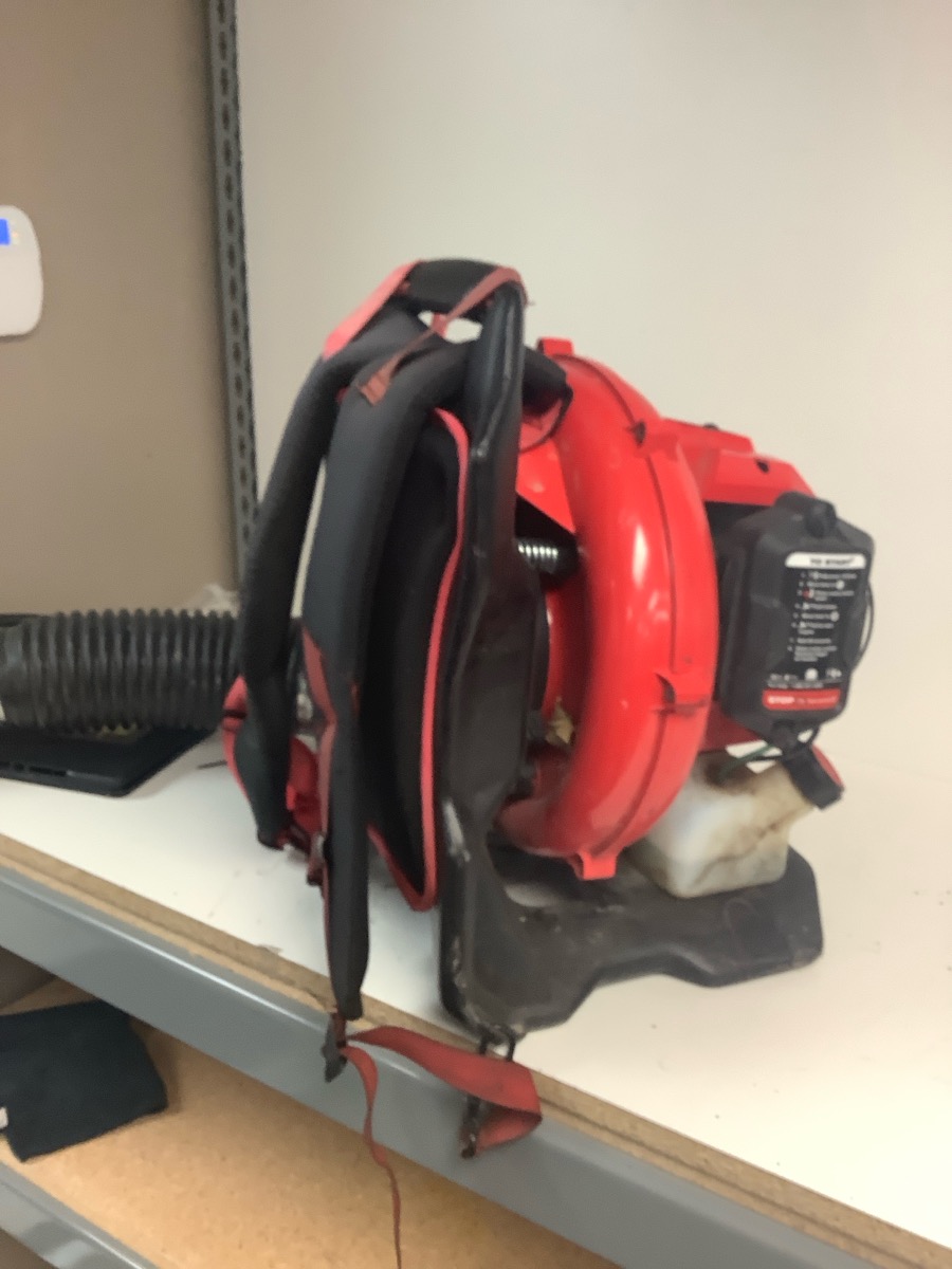 CRAFTSMAN BACKPACK BLOWER BP 510 Good | Pawn 1 | Spokane | WA