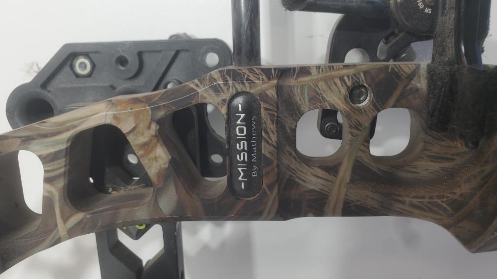 MATHEWS BOWS / ARCHERY MISSION MANIAC Good | Pawn 1 | Spokane | WA