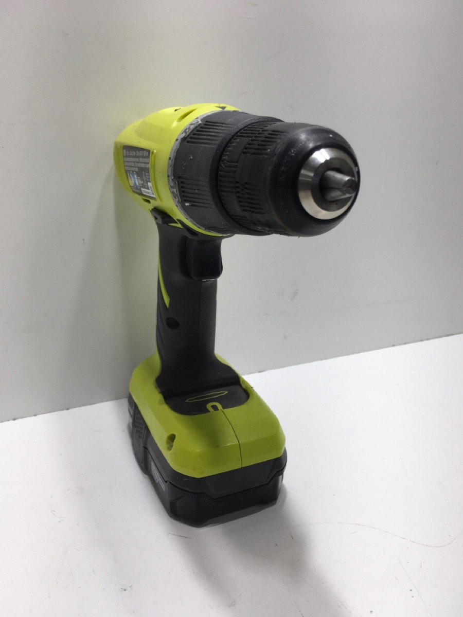 RYOBI CORDLESS DRILL P209 Good | Pawn 1 | Spokane | WA