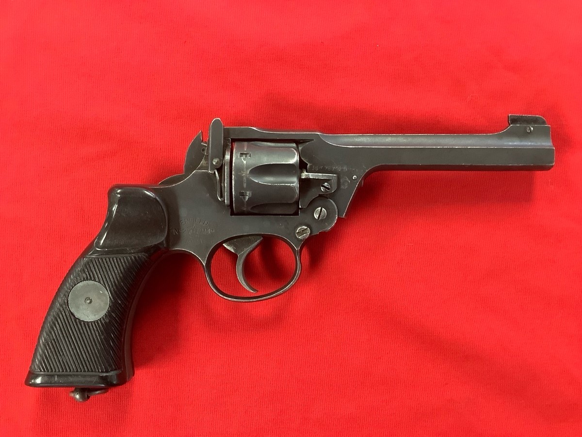 ENFIELD FIREARMS NO2 MK1 1941 REVOLVER Good | Pawn 1 | Spokane | WA