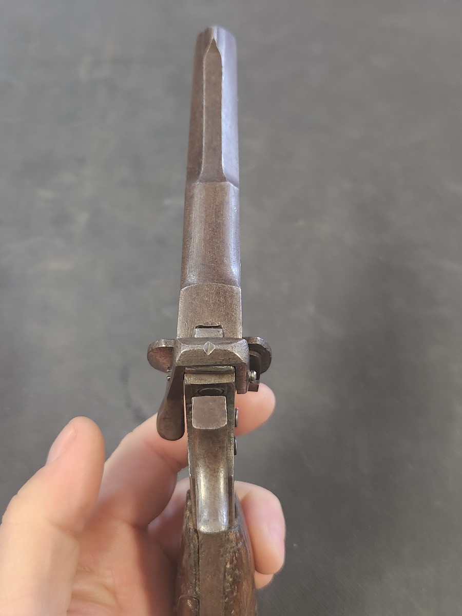 WEBLEY & SCOTT SINGLE SHOT PISTOL WEBLEY SCOTT SINGLE SHOT PISTOL Good ...