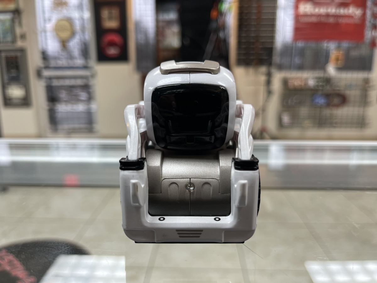 Anki Cozmo Robot Toy Cosmo Robot Complete Set Like New | Buya