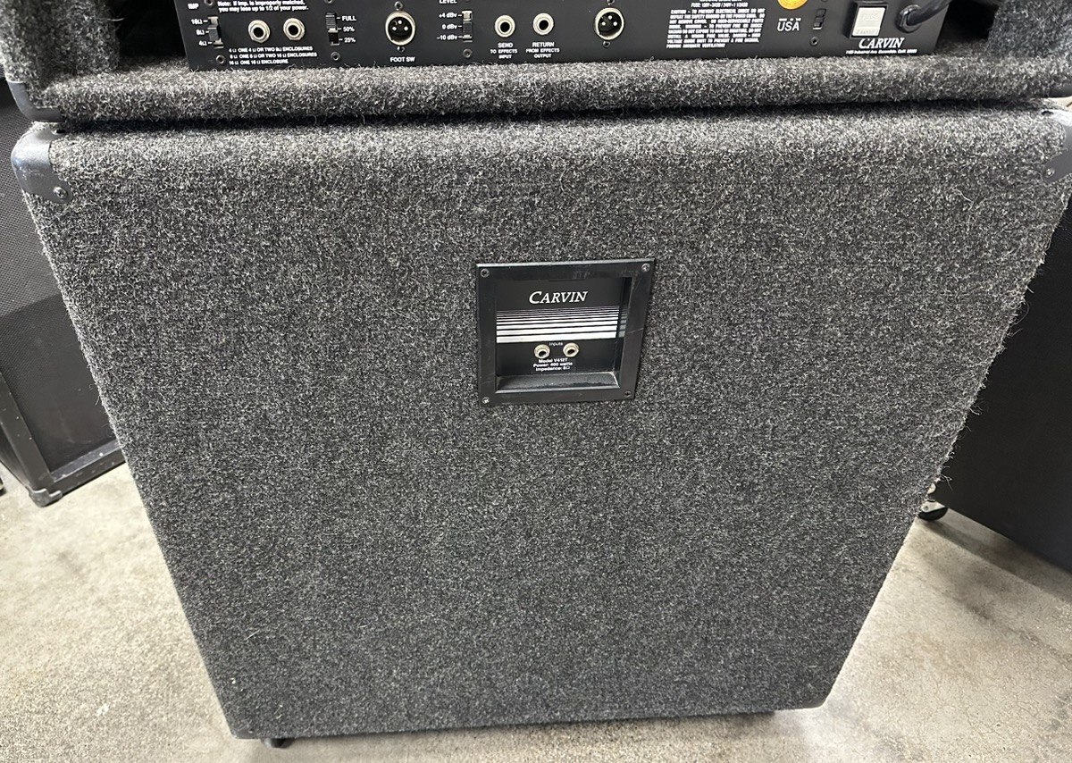 CARVIN V412 Very Good | Buya