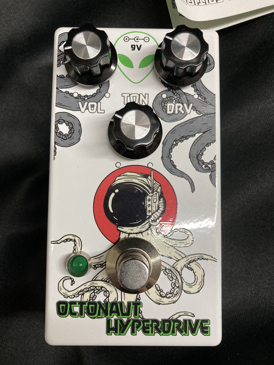 INTERSTELLAR AUDIO MACHINES OCTONAUT HYPERDRIVE Brand New | Buya