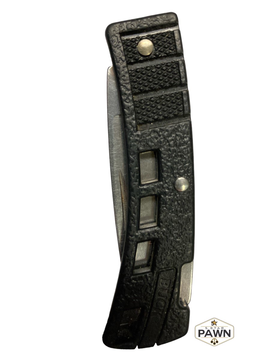 Buck 425 C Bucklite Folding Pocket Knife Manual Open Circa 1995, 425C ...