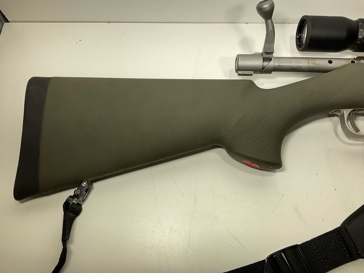 HOWA PRECISION RIFLES & BARRELED ACTIONS 1500 Very Good | Pawn 1 ...