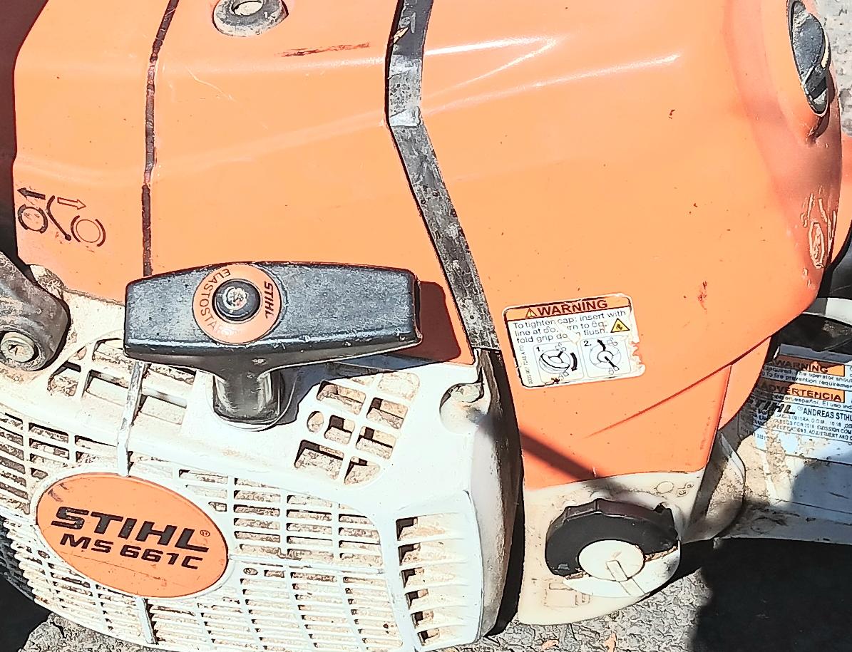 STIHL MS 661C Good | Pawn 1 | Spokane | WA