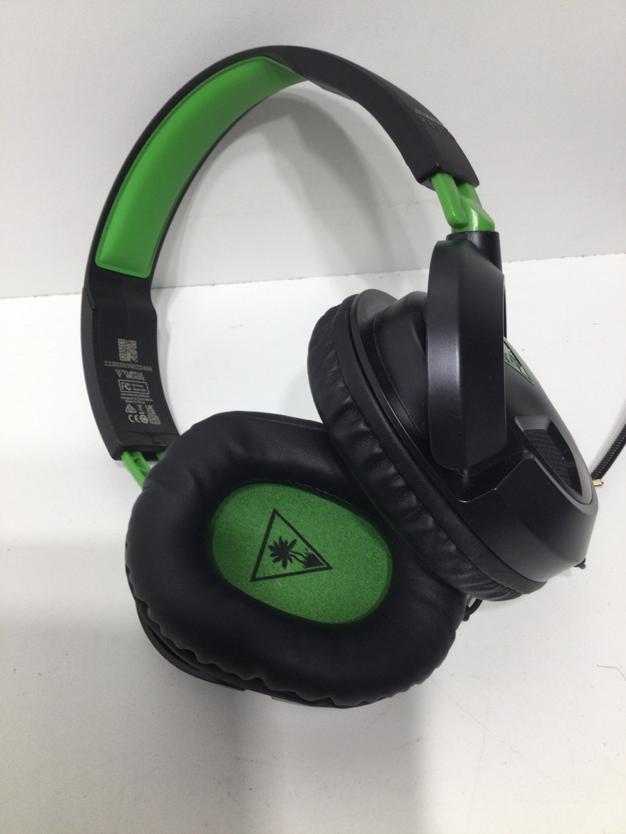 TURTLE BEACH EAR FORCE RECON GAMING HEADSET FOR XBOX. Good | Pawn 1 ...