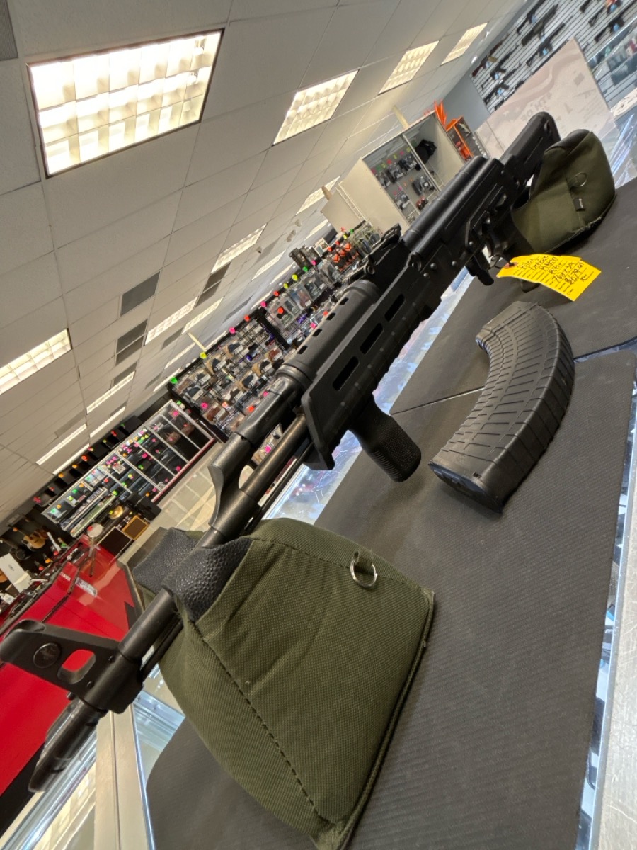 RILEY DEFENSE RAK 47 Good | Elite Financial Group Inc. | Huntsville | AL