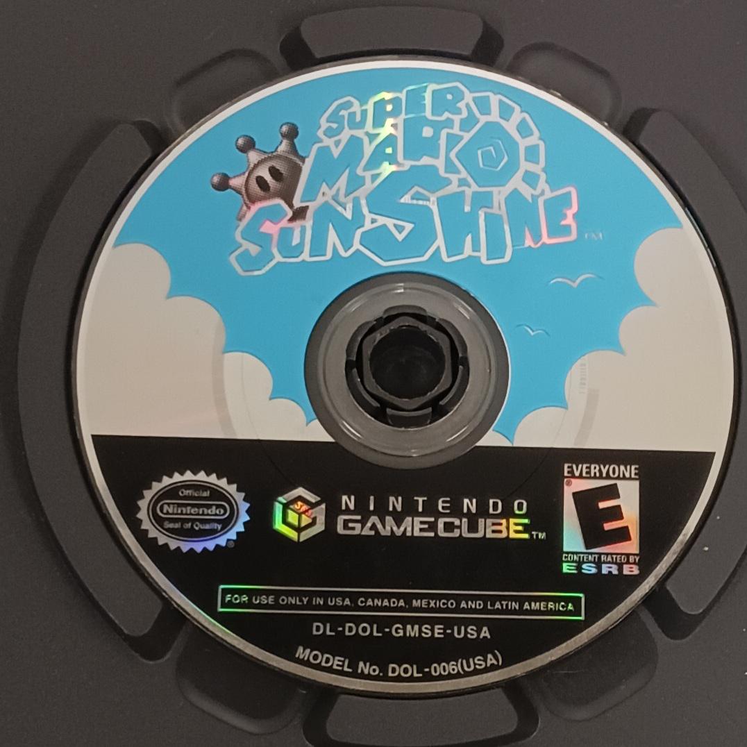 SUPER MARIO SUNSHINE GAMECUBE GAME Good | Pawn 1 | Spokane | WA