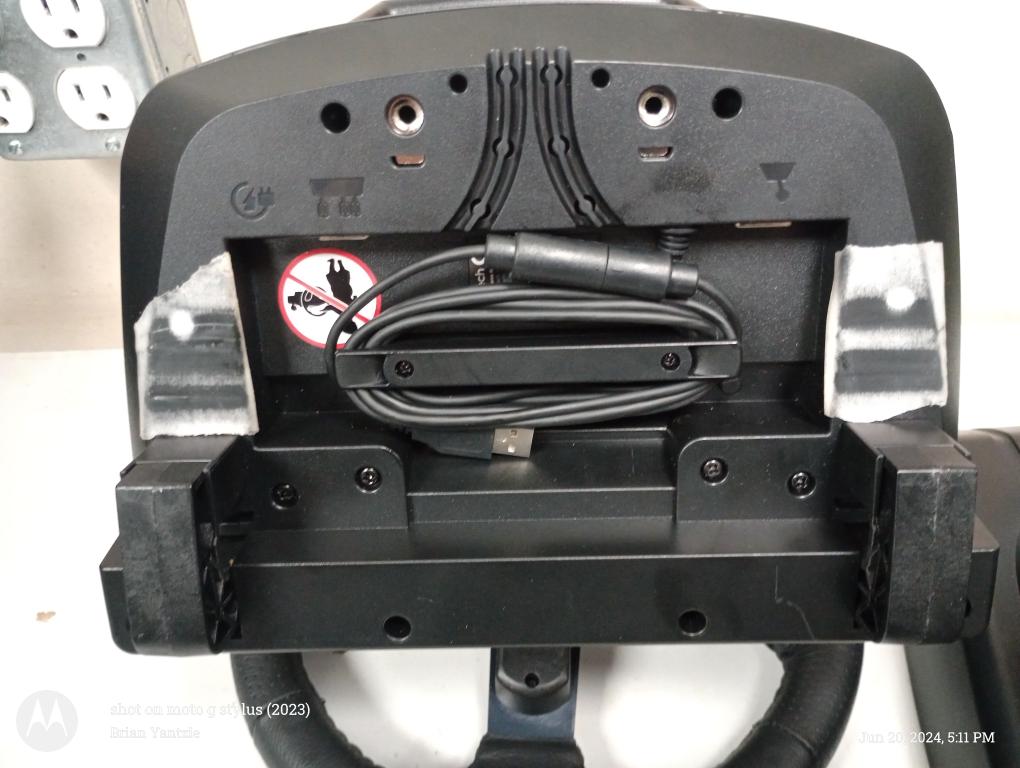 LOGITECH G920 FOR XBOX ONE - SERIES X|S - NO SHIFTER Good | Pawn 1 ...