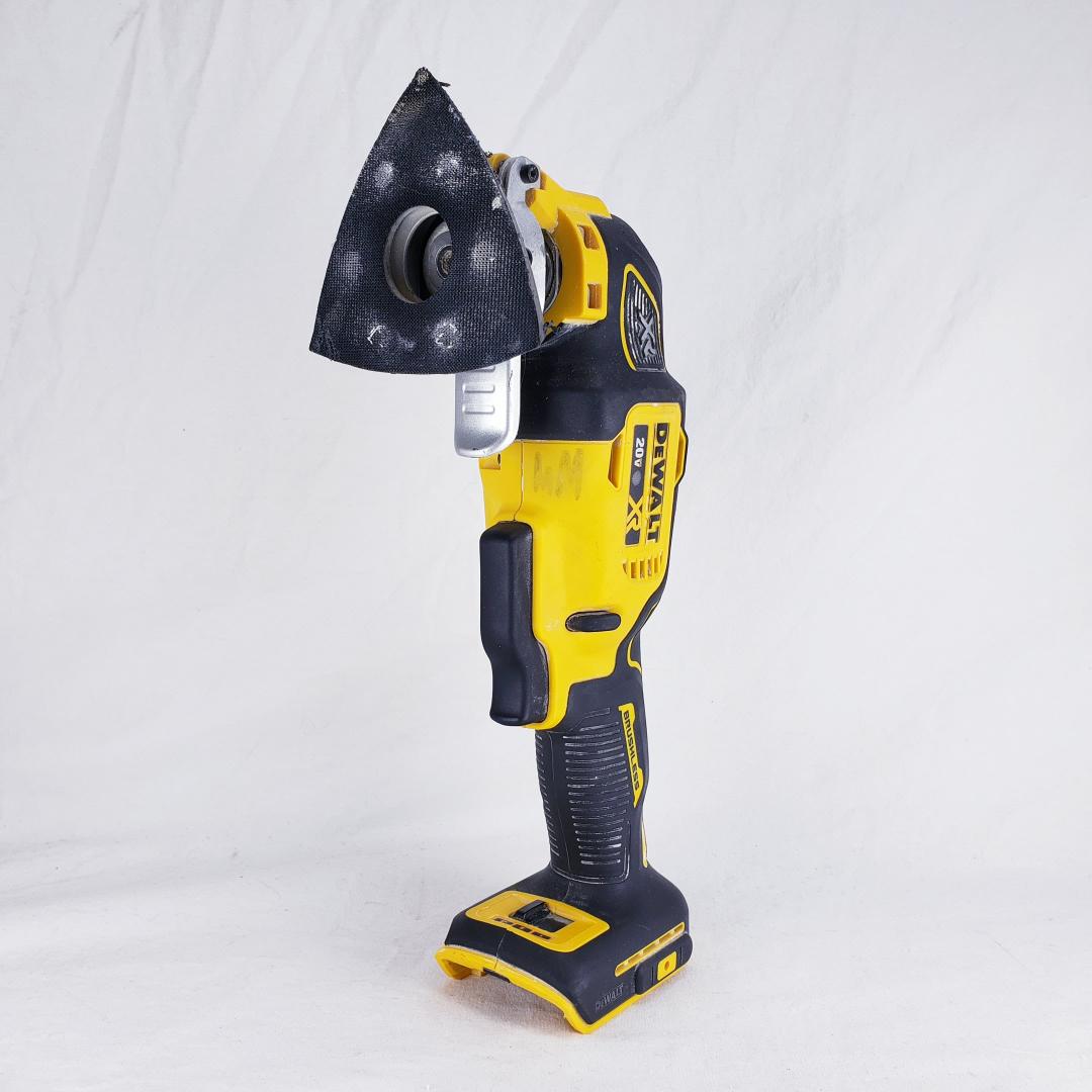 Dewalt 20V Cordless Brushless 3-Speed Oscillating Multi Tool - DCS356 ...