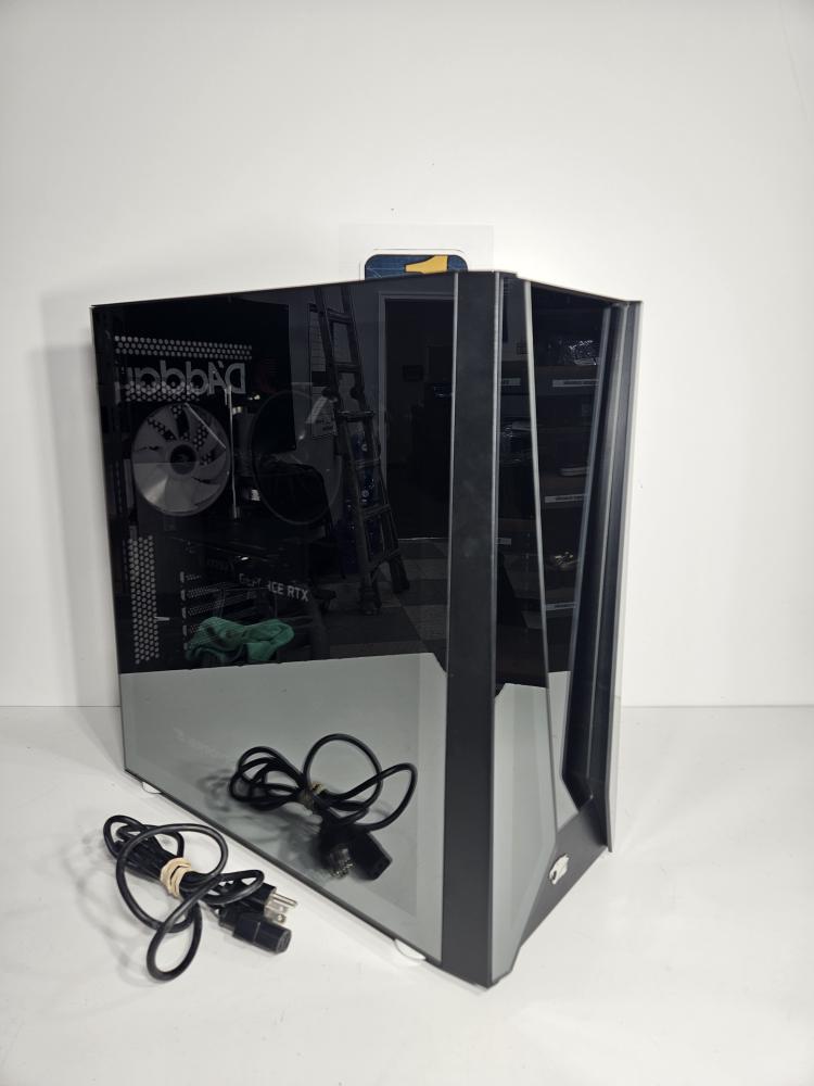 IBUYPOWER I-SERIES WINDOWS 11, 8GB RAM, RYZEN 7 5700 @ 3.70GHZ, RTX ...