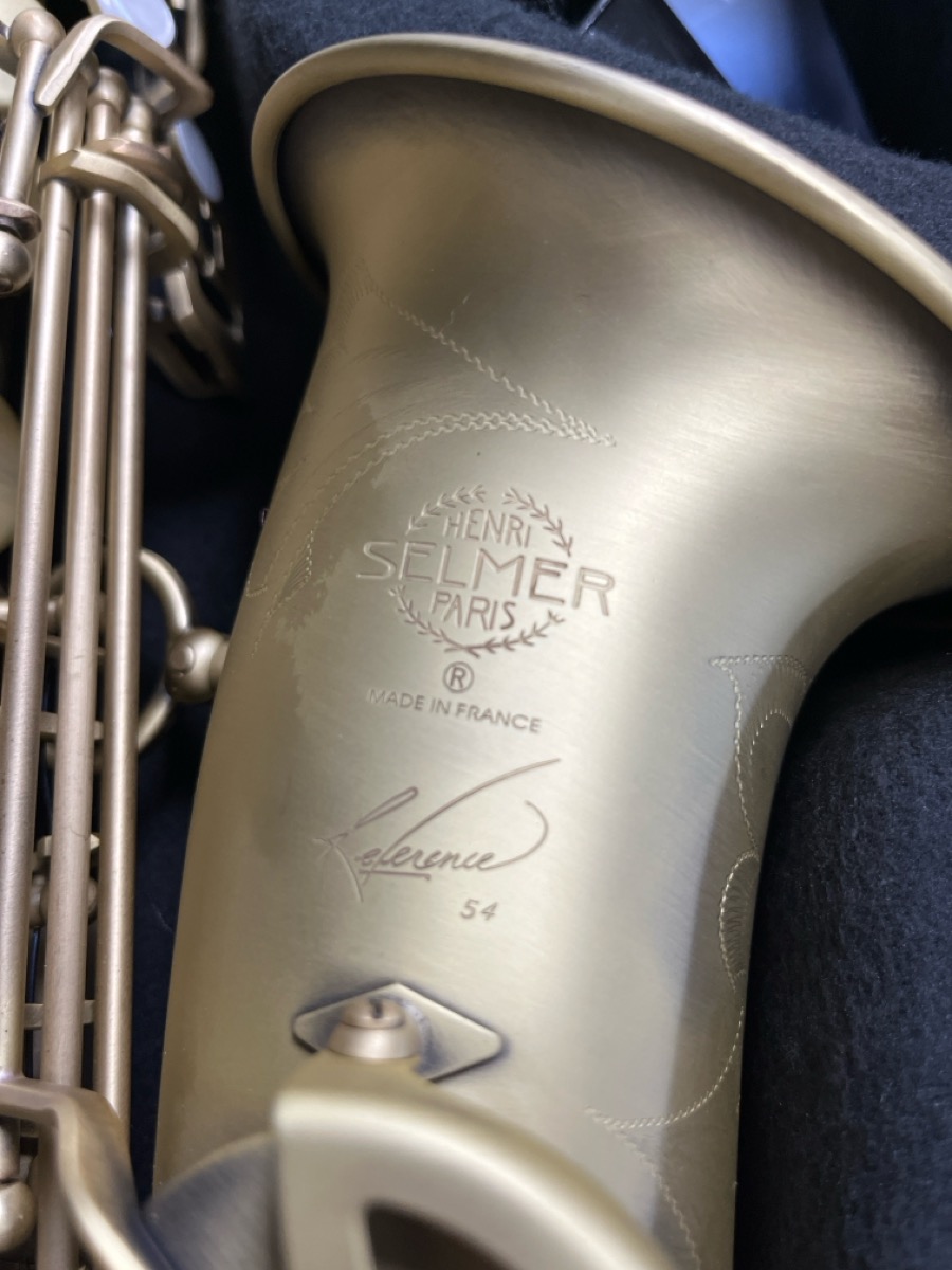 SELMER - HENRI SELMER PARIS REFERENCE 54 Like New | Pawn 1 | Spokane | WA