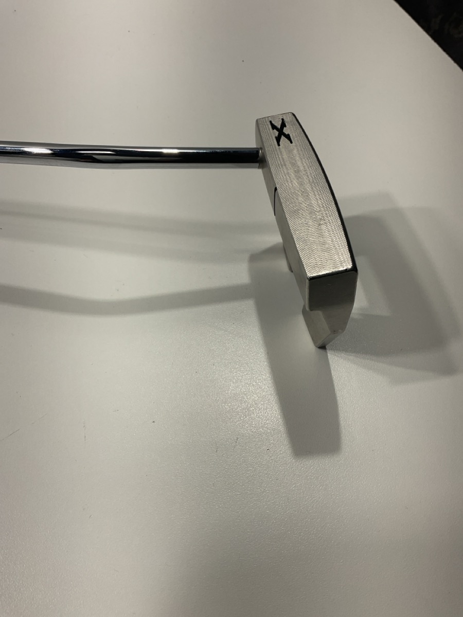 TITLEIST SCOTTY CAMERON X PHANTOM GREAT CONDITION PUTTER Very Good ...