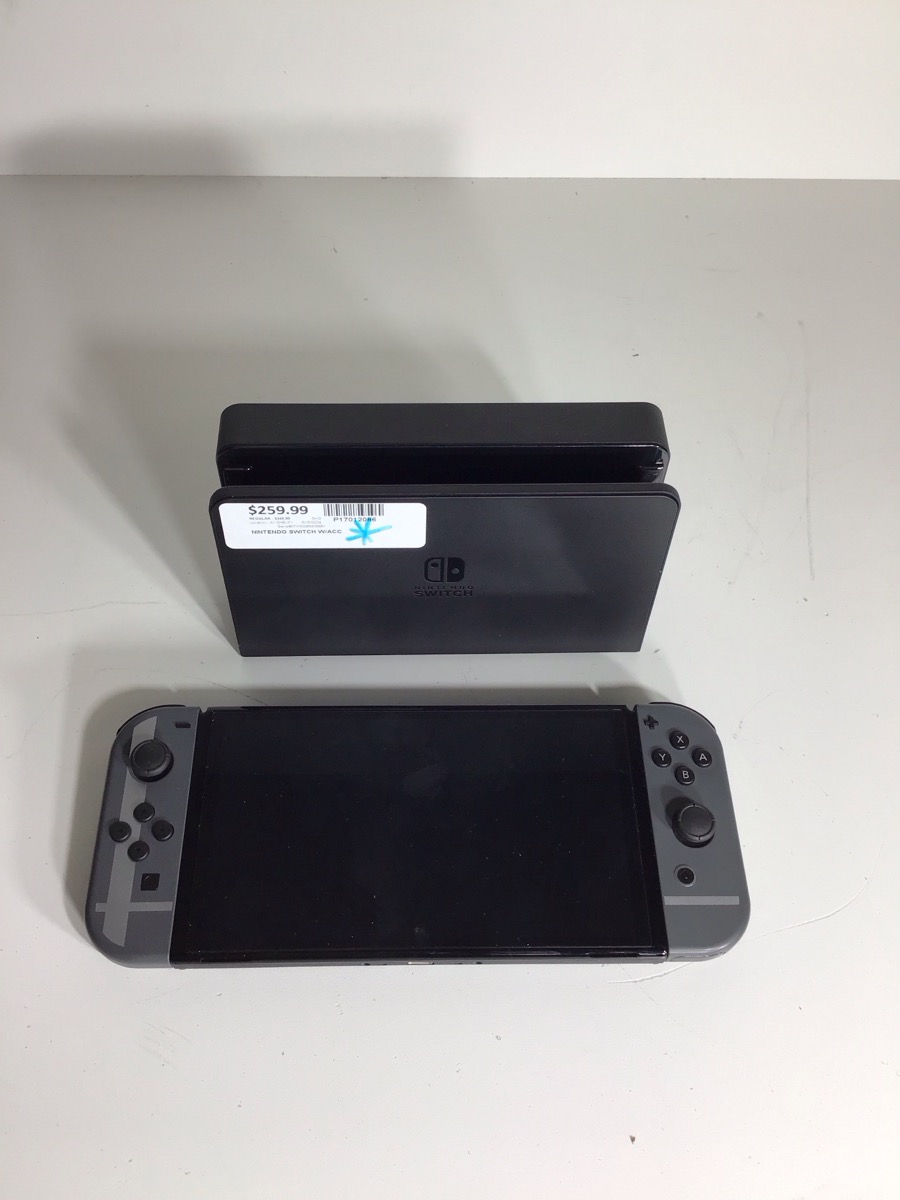 NINTENDO SWITCH HANDHELD - OLED - HEG-001 Good | Pawn 1 | Spokane | WA