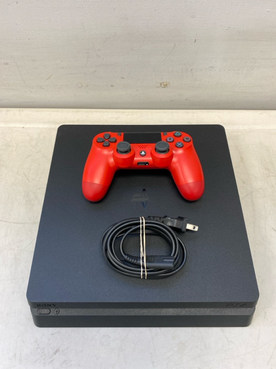 SONY PS4 - SYSTEM - CUH-2215B - 1TB Good | Pawn 1 | Spokane | WA
