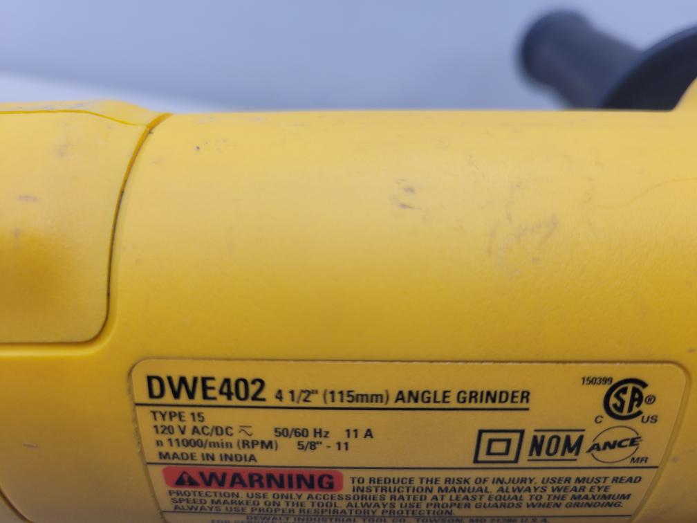 DEWALT DWE402 Very Good | Buya