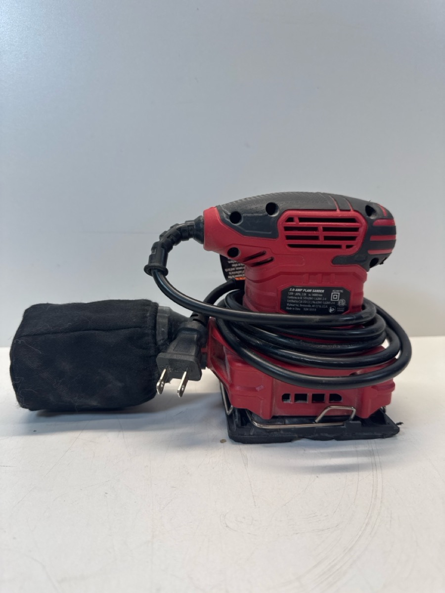 HYPER TOUGH VIBRATION SANDER Good | Pawn 1 | Spokane | WA