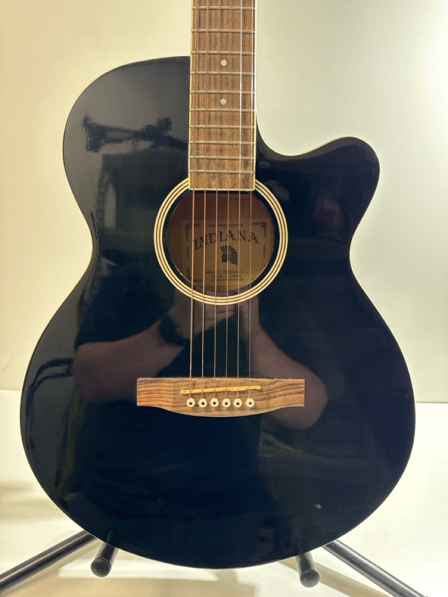 INDIANA GUITAR COMPANY MADISON Good | Pawn 1 | Spokane | WA
