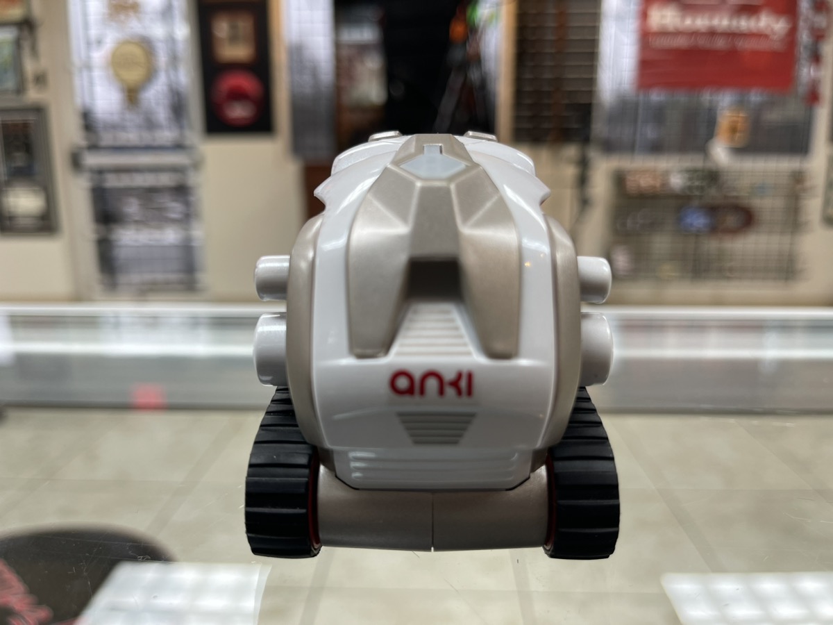 Anki Cozmo Robot Toy Cosmo Robot Complete Set Like New | Buya