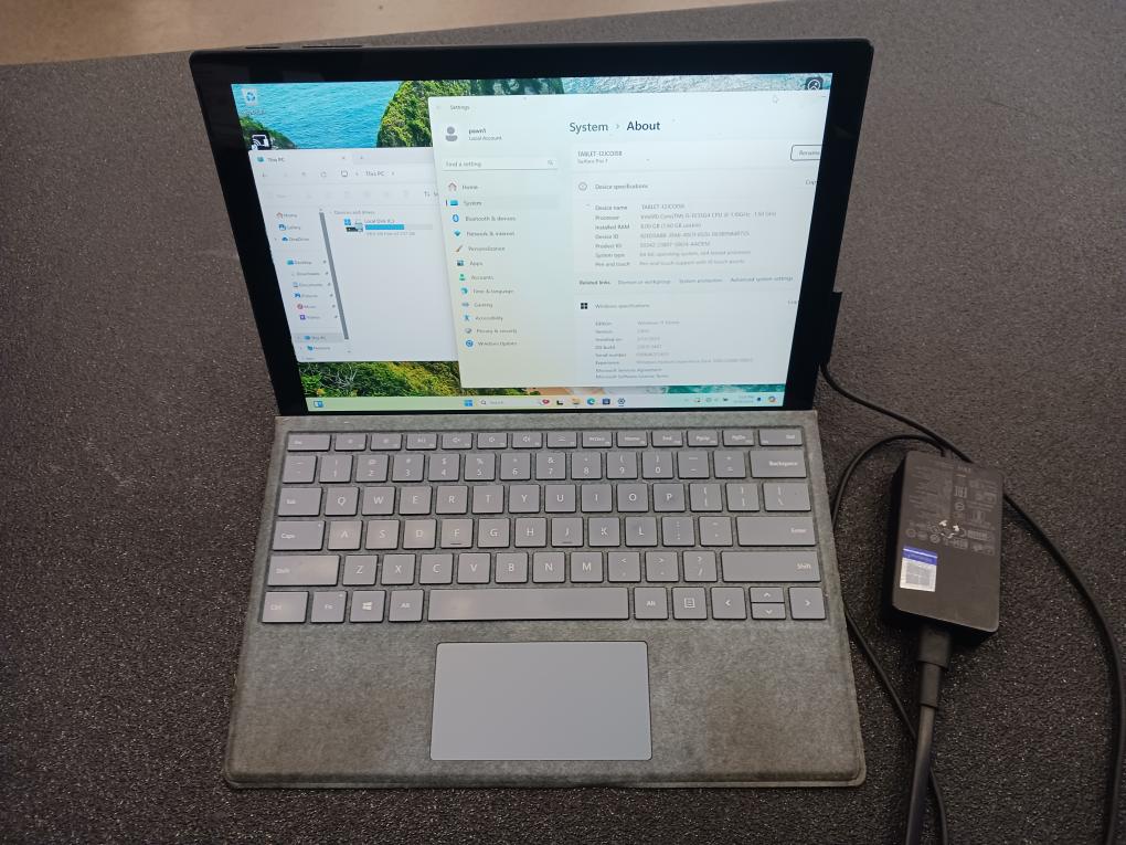 MICROSOFT SURFACE PRO 1866 Very Good | Pawn 1 | Spokane | WA