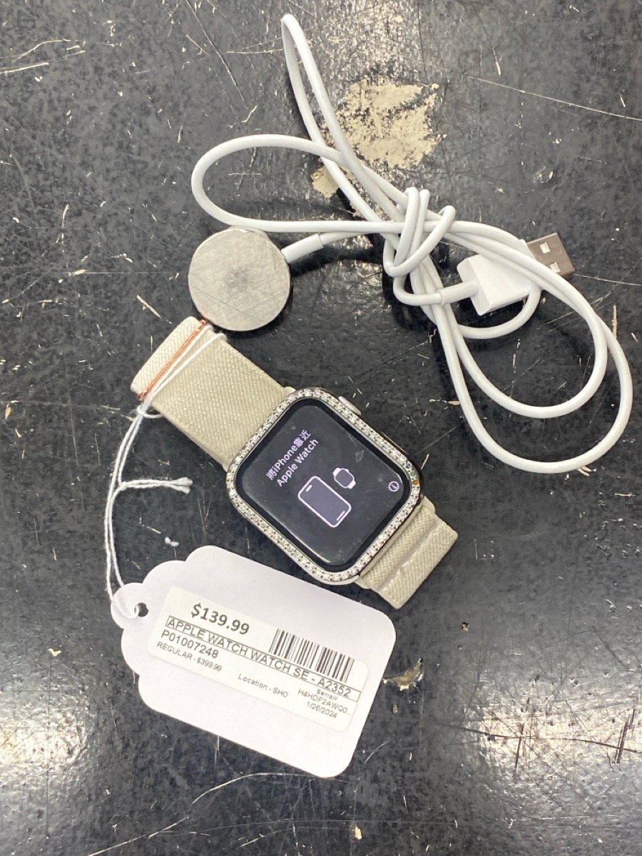 APPLE WATCH SE - A2352 Like New | HFO