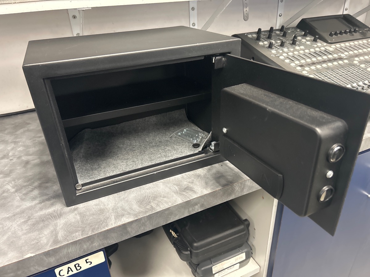 MACHIR BIOMETRIC SAFE Good | Pawn 1 | Spokane | WA