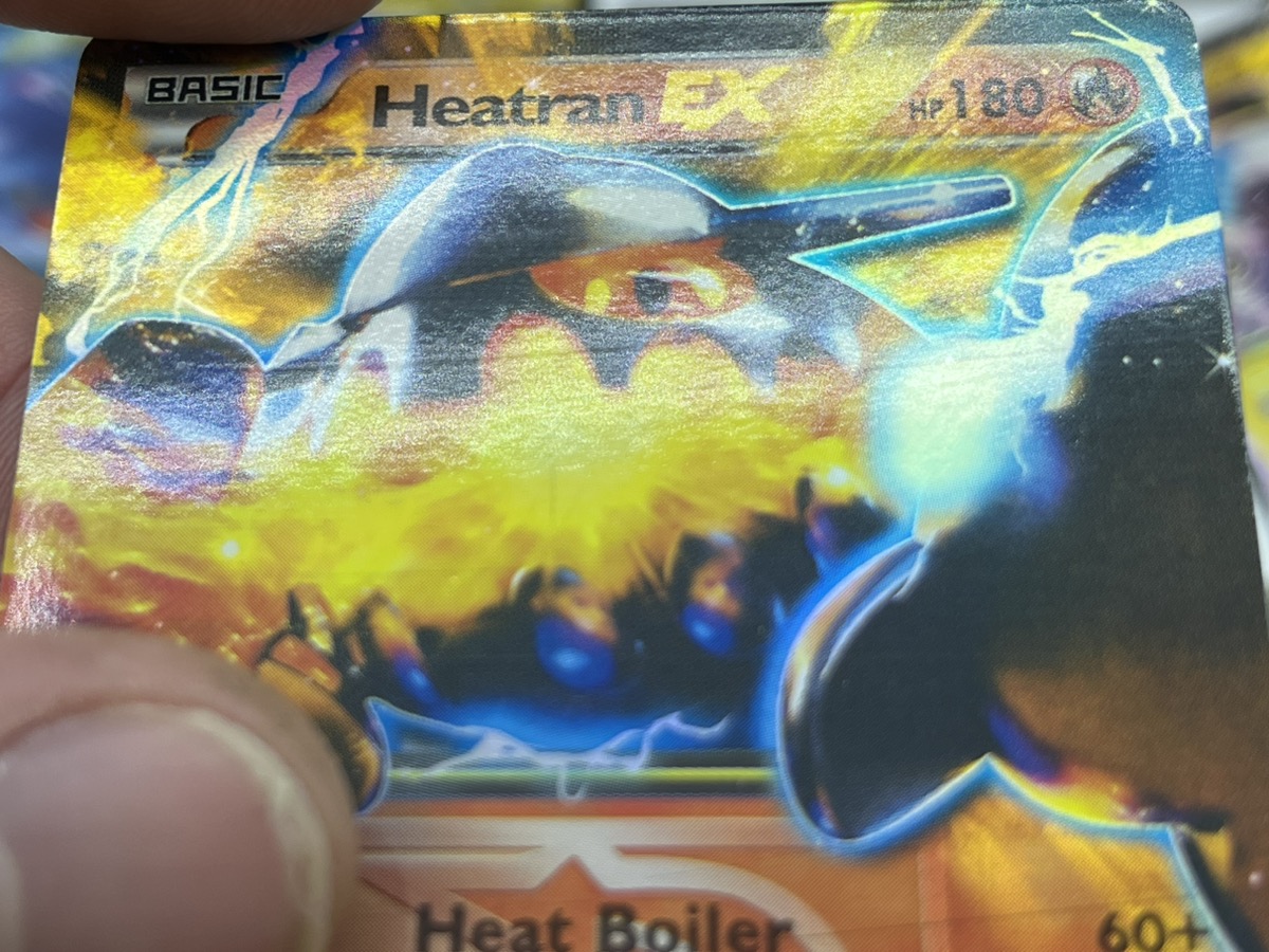 Pokemon TCG EX GX Holo Ultra Rare Full Art Mega Kangaskhan Venusaur Mew ...