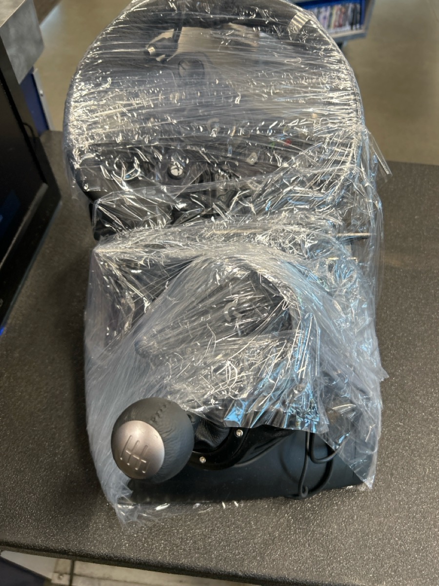 LOGITECH XBOX DRIVEING SETUP Very Good | Pawn 1 | Spokane | WA