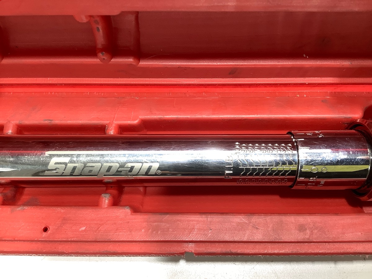 SNAP-ON QD2R100 TORQUE WRENCH 3/4 Good | Pawn 1 | Spokane | WA