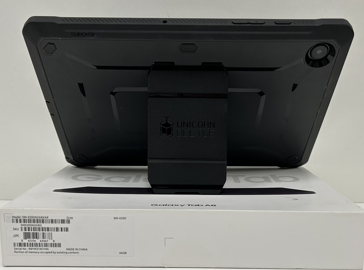 SAMSUNG SM-X200 - GALAXY TAB A8 Good | Pawn 1 | Spokane | WA