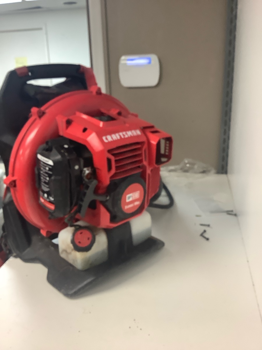 CRAFTSMAN BACKPACK BLOWER BP 510 Good | Pawn 1 | Spokane | WA