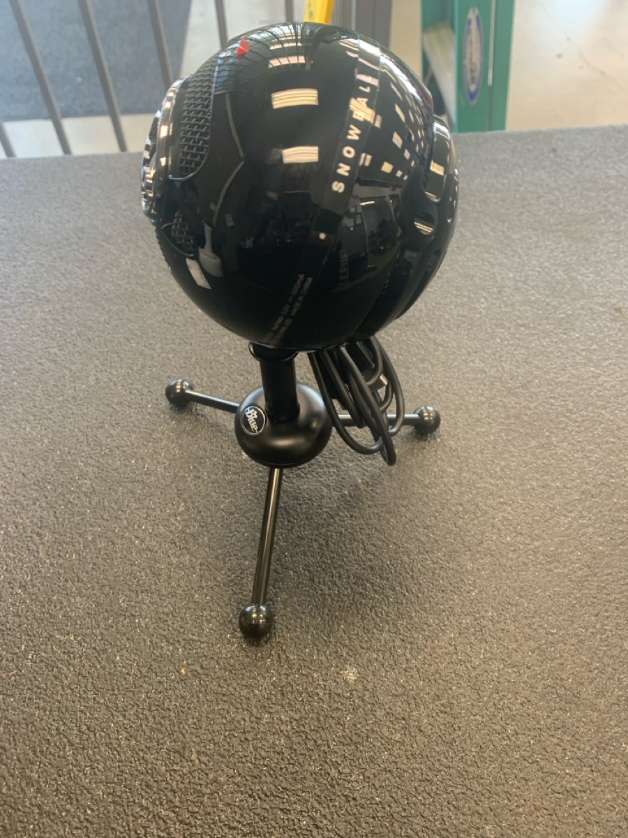 BLUE MICROPHONES SNOWBALL MICROPHONE Good | Pawn 1 | Spokane | WA