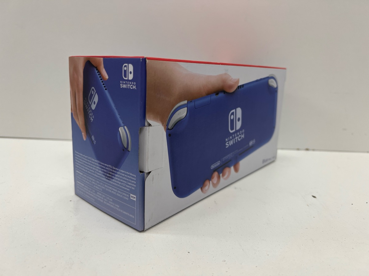 32GB Nintendo Switch Lite In Original Box Brand New | Pawn 1 | Spokane | WA