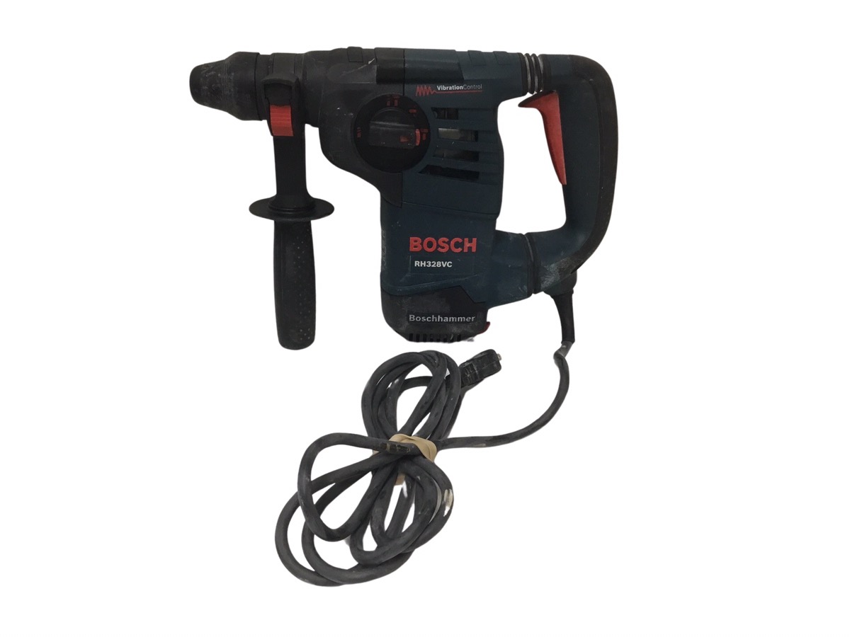 Bosch Rh328vc 8 Amp 1 1 8 In Corded Variable Speed Sds Plus Rotary
