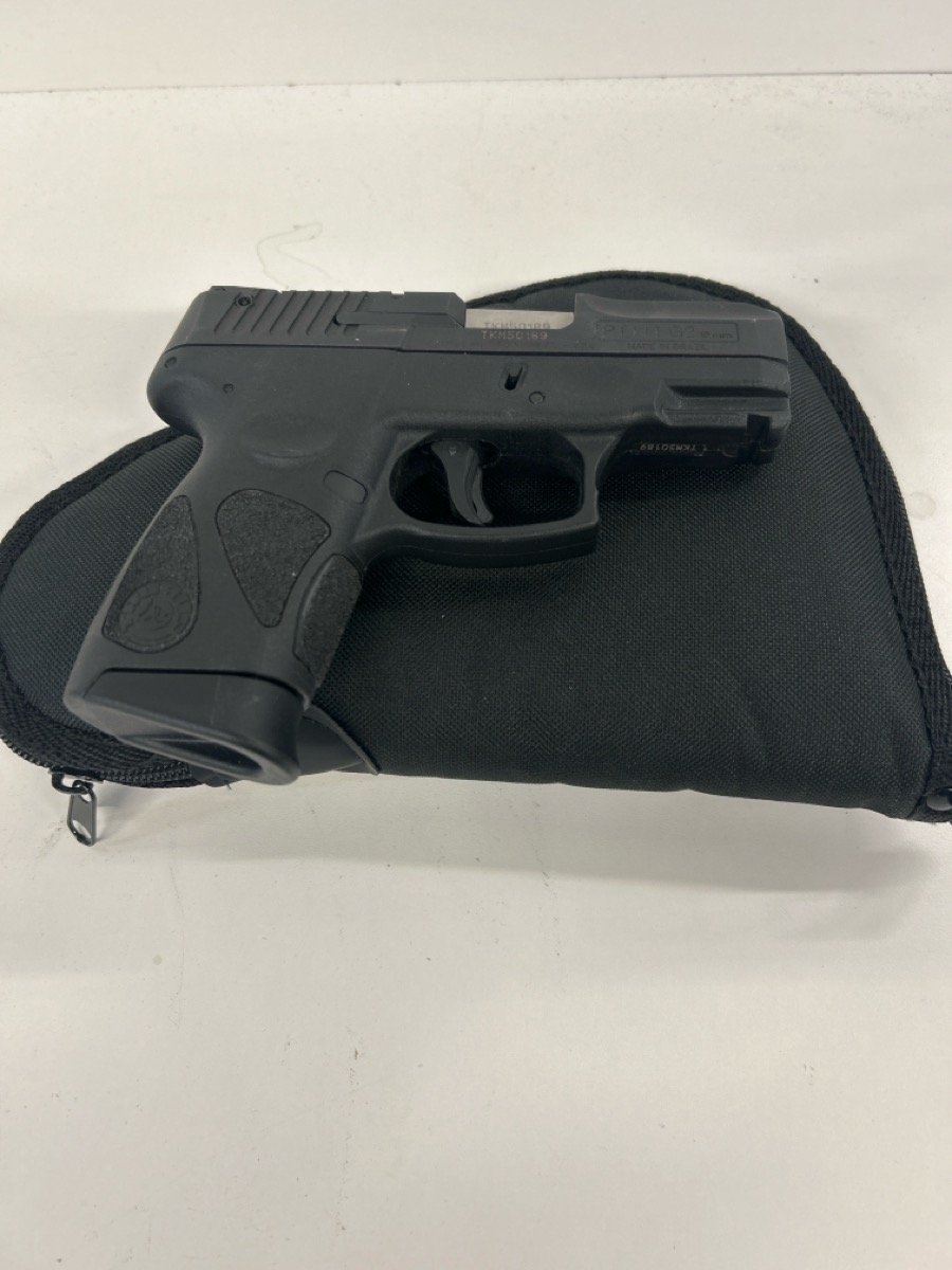 TAURUS FIREARMS MILLENNIUM G2 Very Good | Pawn 1 | Spokane | WA