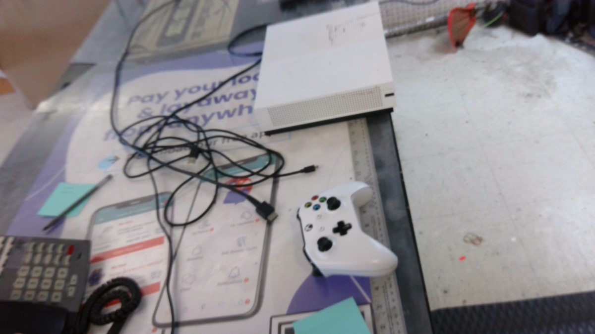 MICROSOFT XBOX ONE S USED Good | Buya