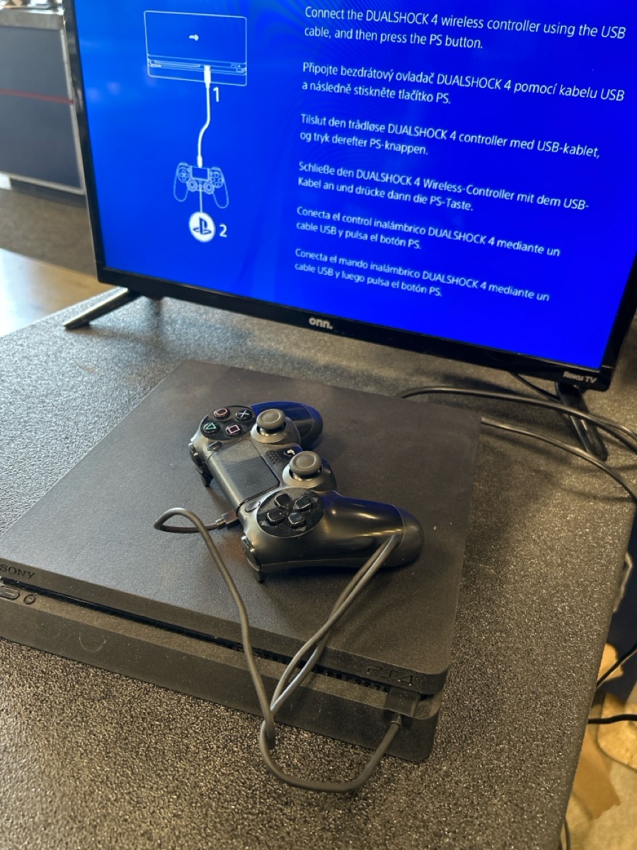 SONY PS4 - SYSTEM - CUH-2115B - 1TB Good | Pawn 1 | Spokane | WA