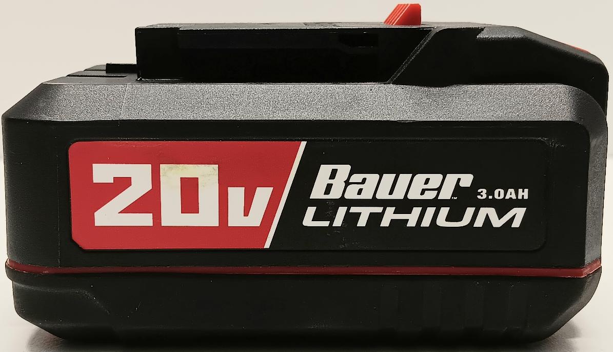 BAUER COMPACT IMPACT WRENCH 3/8 W/ BATTERY Good | Pawn 1 | Spokane | WA