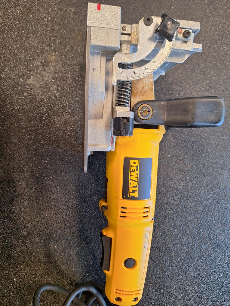 DEWALT JOINER DW682 Good | Pawn 1 | Spokane | WA