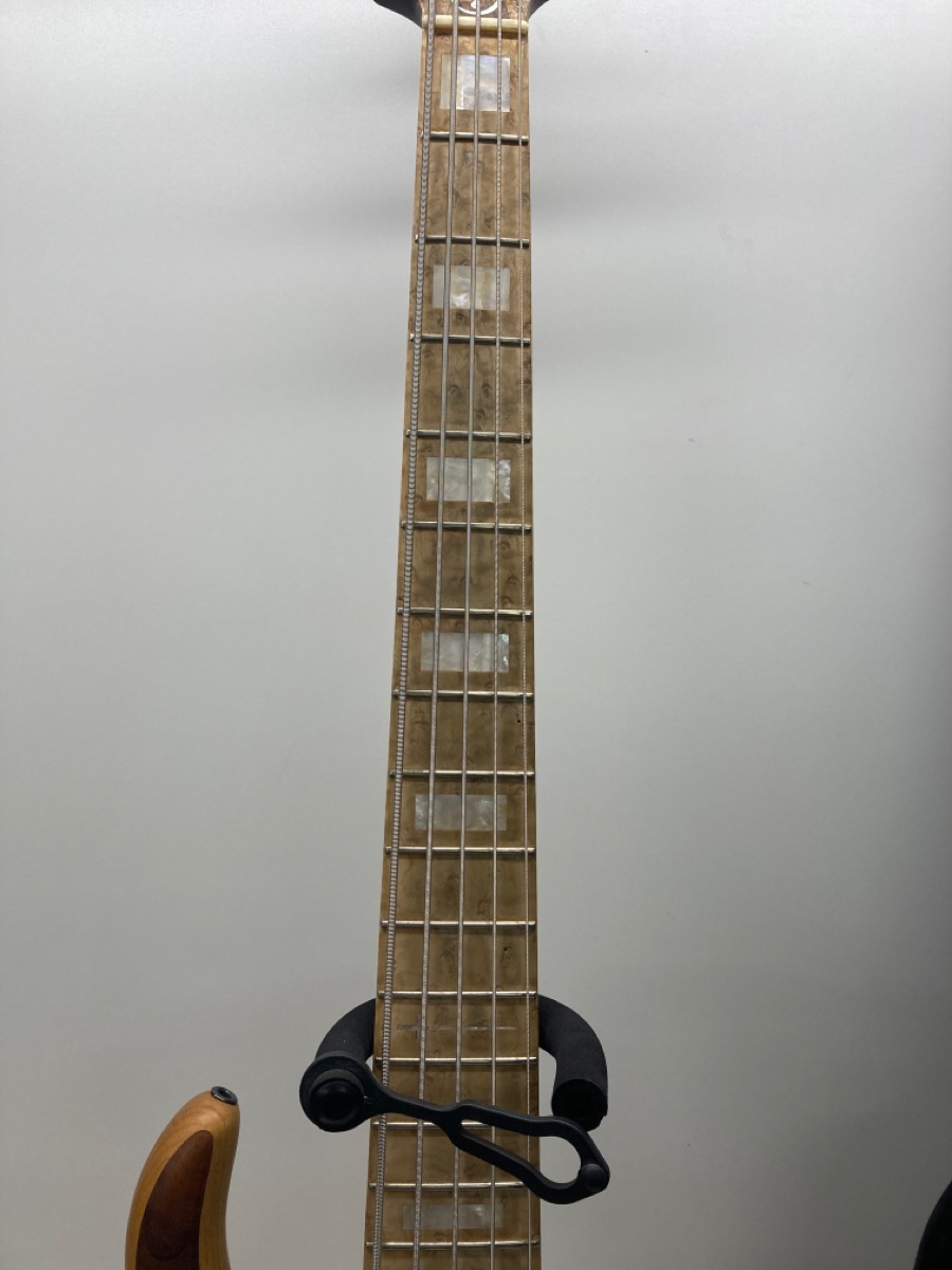 WARRIOR DM5 DRAN MICHAEL 5 STRING BASS Very Good | Pawn 1 | Spokane | WA