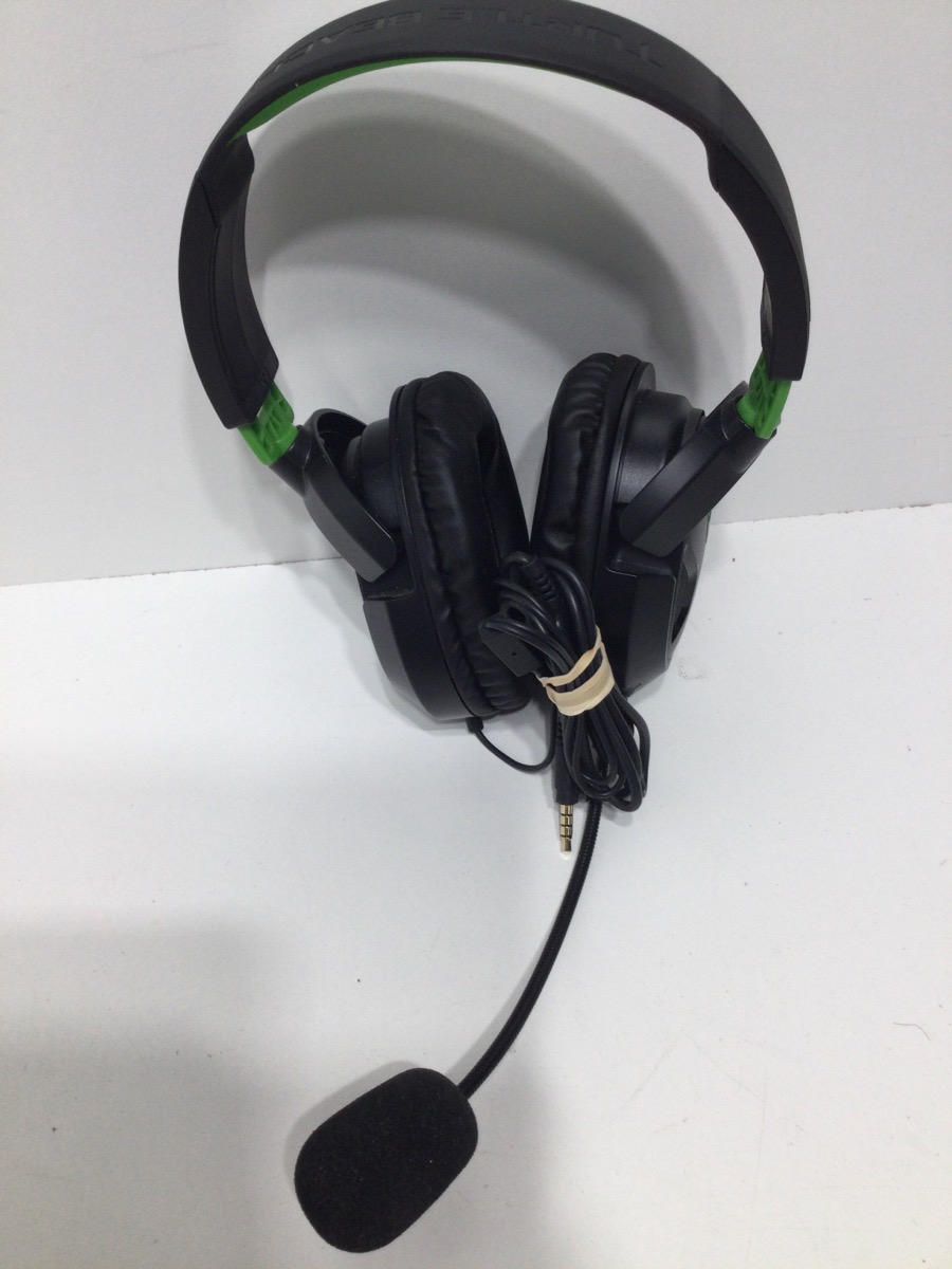 TURTLE BEACH EAR FORCE RECON GAMING HEADSET FOR XBOX. Good | Pawn 1 ...