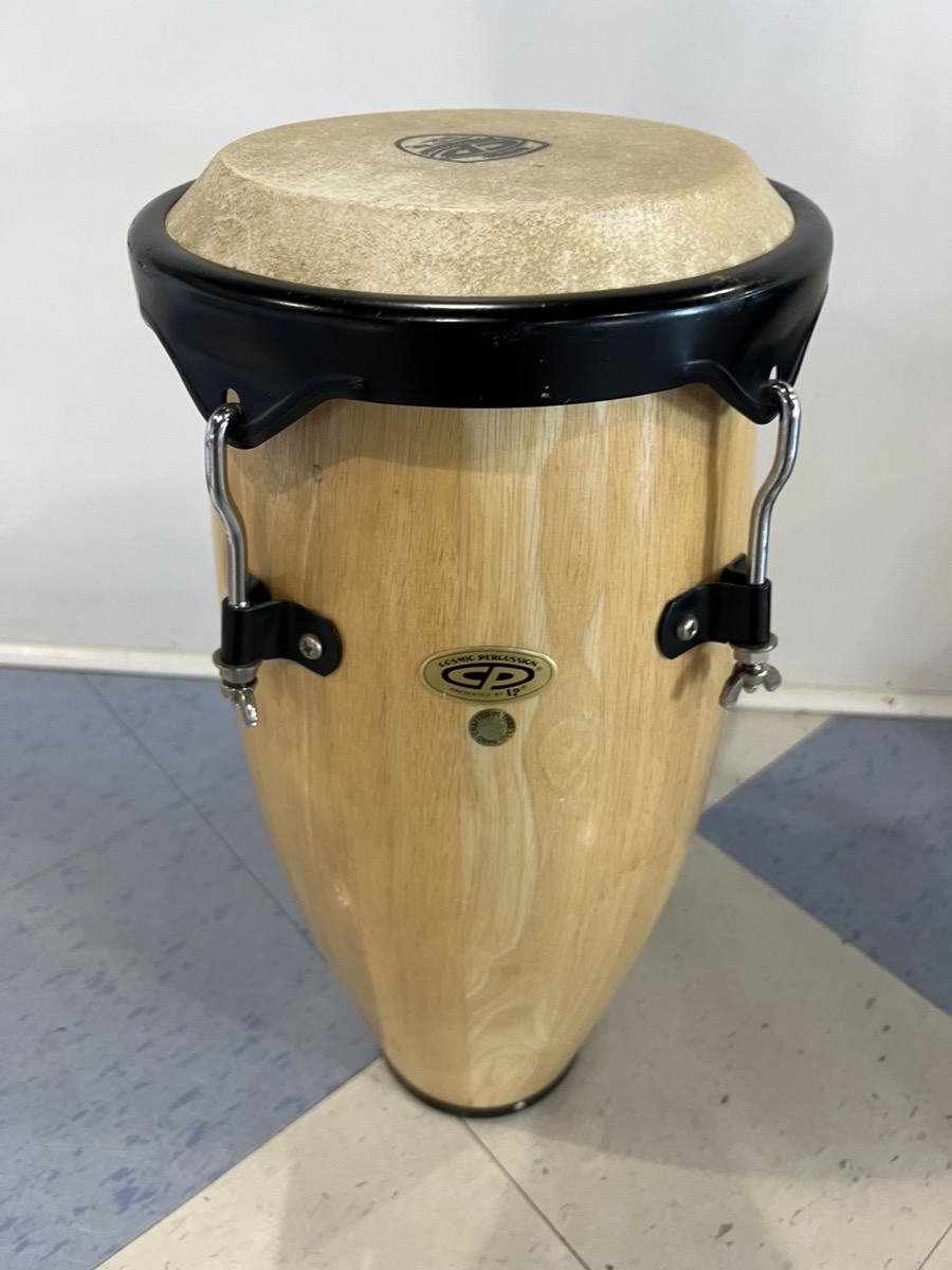 CP LP Percussion Conga Drum 9" Surface Like New | Buya