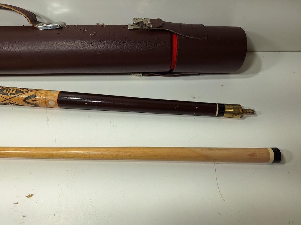 POOL CUE / POOL STICK Like New | Pawn 1 | Spokane | WA