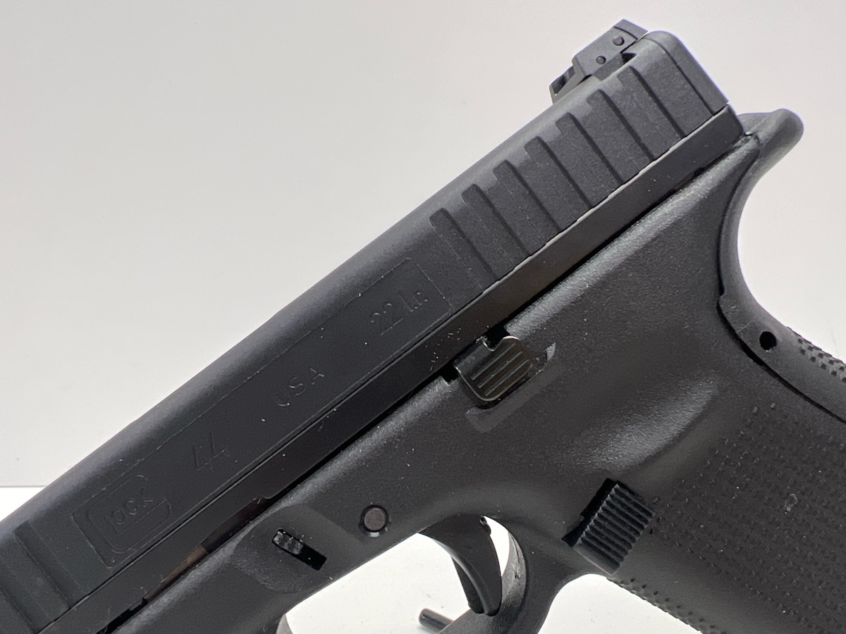 Glock 44 .22LR Pistol W/Magazine Like New | Pawn 1 | Spokane | WA