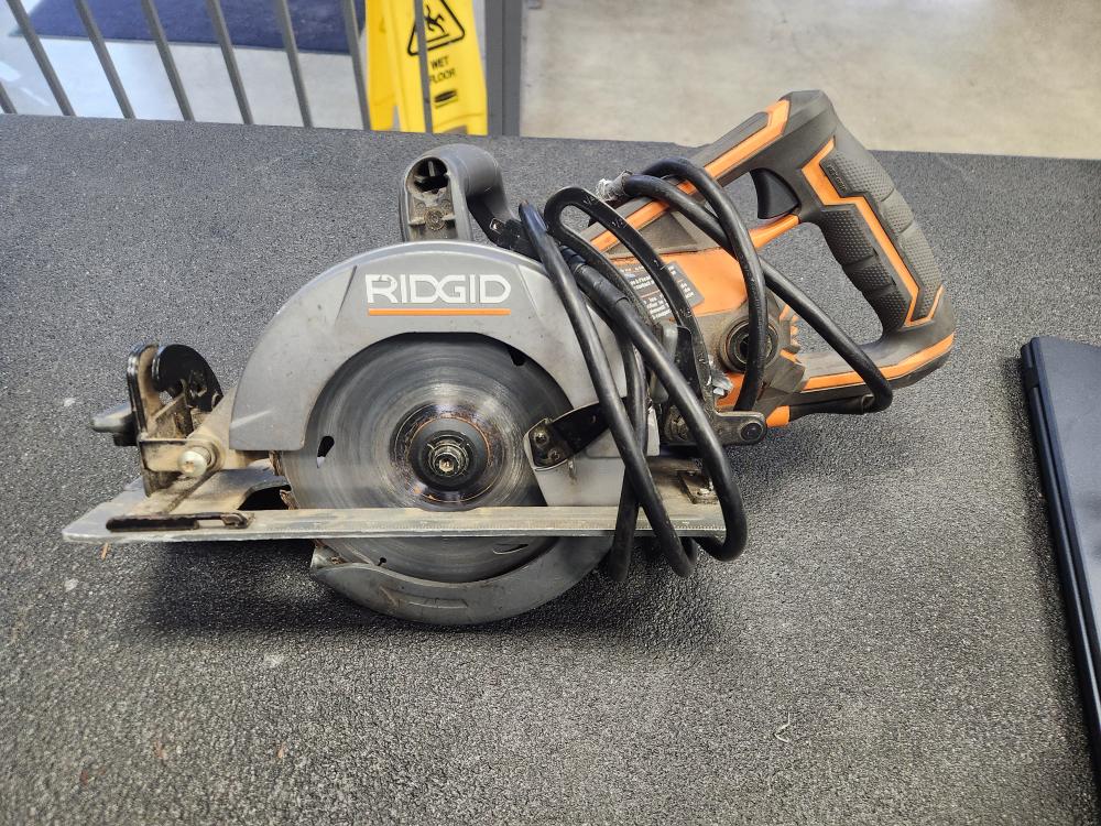 RIDGID TOOLS R32104 Very Good | Pawn 1 | Spokane | WA