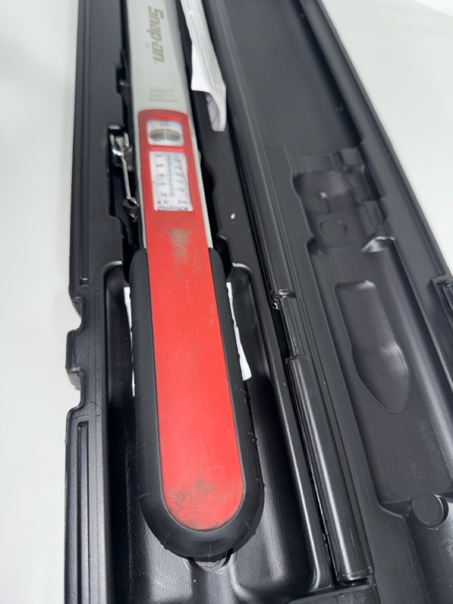 SNAP-ON WRENCH TQR250EX Good | Pawn 1 | Spokane | WA