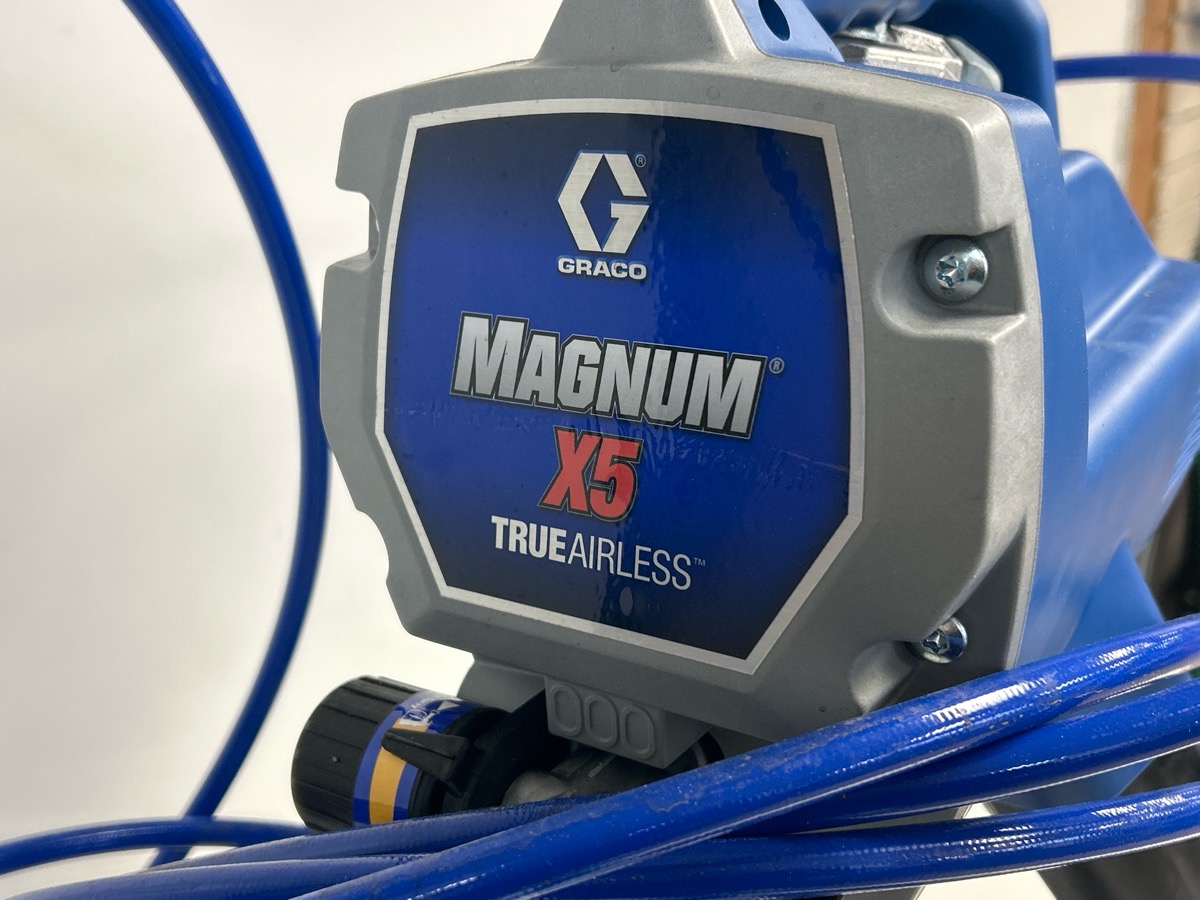 GRACO MAGNUM X5 TRUEAIRLESS Like New | Pawn 1 | Spokane | WA