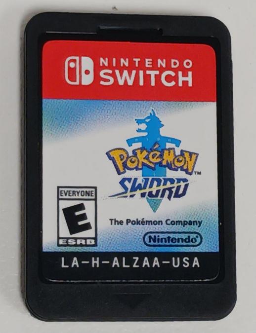 POKEMON SWORD SWITCH GAME Good | Pawn 1 | Spokane | WA